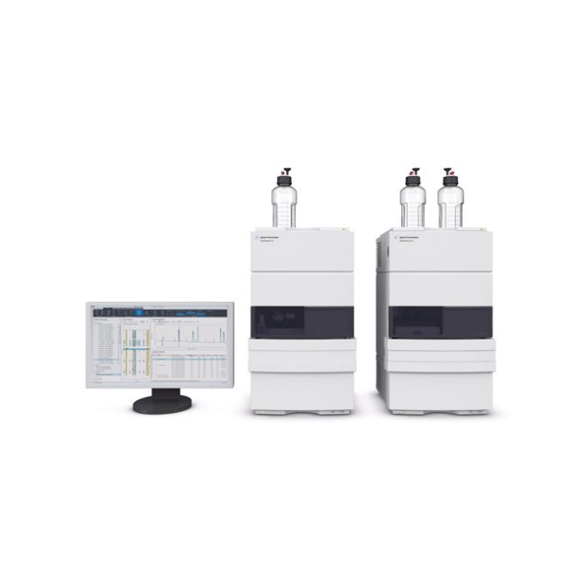 1220 Infinity II LC System - REDSTAR-CMS