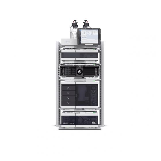 1260 Infinity II Prime LC System - REDSTAR-CMS