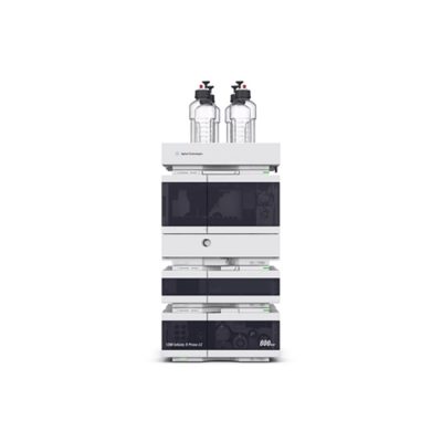 1260 Infinity II Prime LC System - REDSTAR-CMS