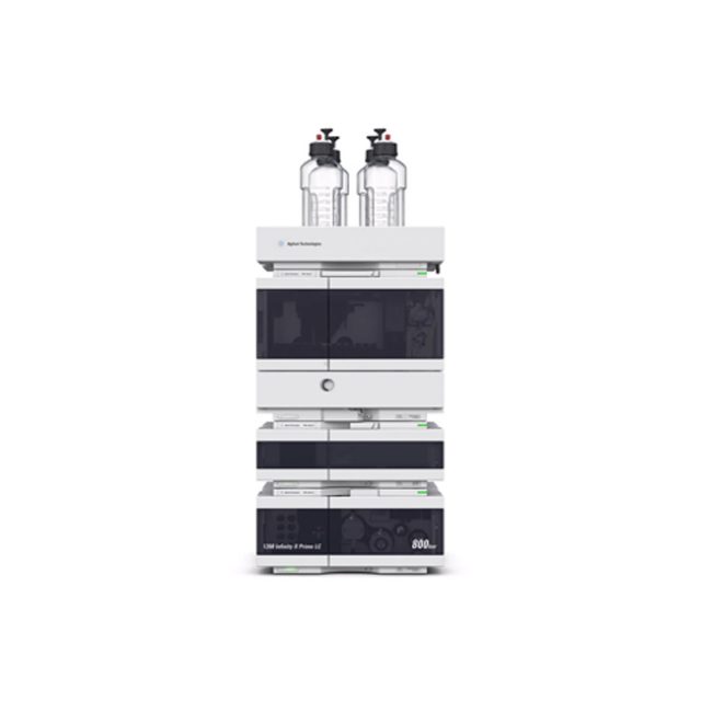 1260 Infinity II Prime LC System - REDSTAR-CMS