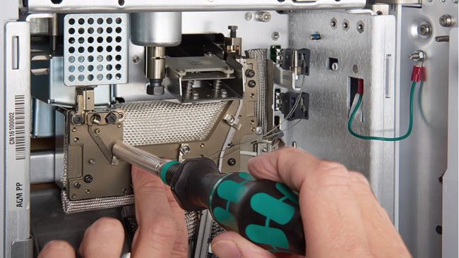 8890 GC System - REDSTAR-CMS