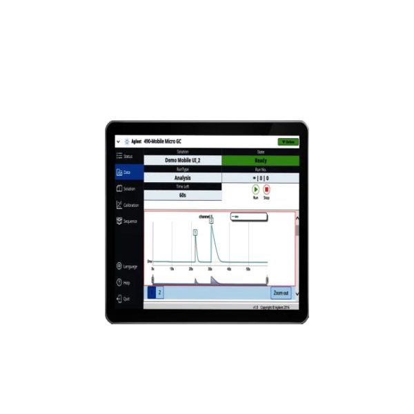 490-Mobile Micro GC System - REDSTAR-CMS