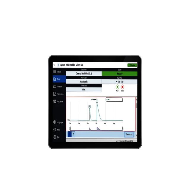 490-Mobile Micro GC System – REDSTAR-CMS