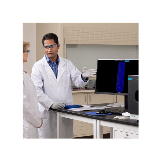 Agilent Clarity Software - REDSTAR-CMS