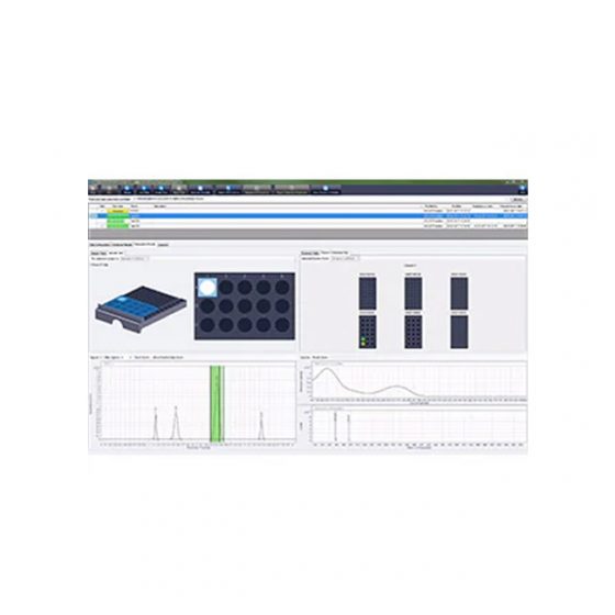 Automated Purification Software - REDSTAR-CMS
