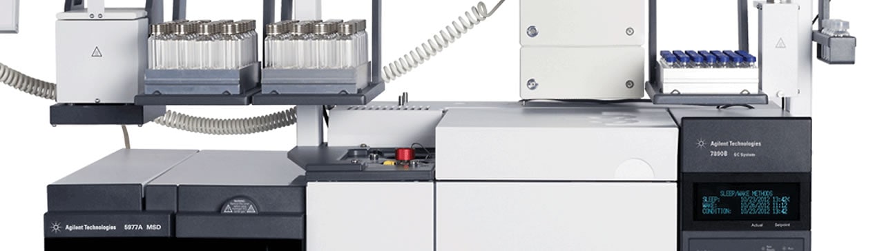 Triple Quadrupole Mass Spectrometer GCMSMS - REDSTAR-CMS