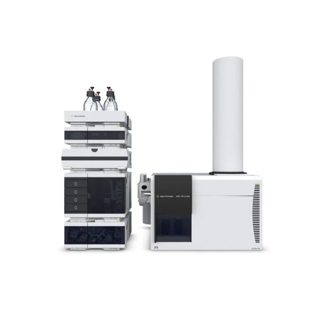 1290 Infinity II High-Throughput System - REDSTAR-CMS