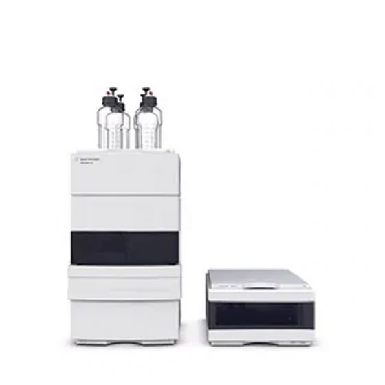 1220 Infinity II Analytical-Scale LC Purification System - REDSTAR-CMS