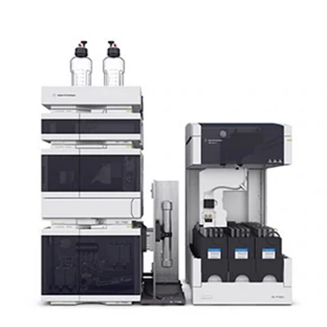 1260 Infinity II Preparative LC System - REDSTAR-CMS