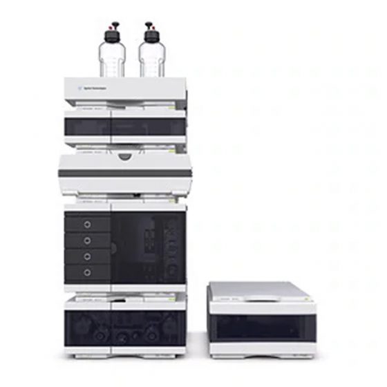 1290 Infinity II Analytical-Scale LC Purification System - REDSTAR-CMS