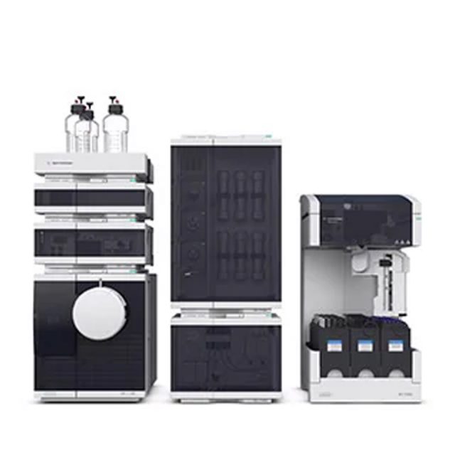 1290 Infinity II Preparative LC/MSD System - REDSTAR-CMS