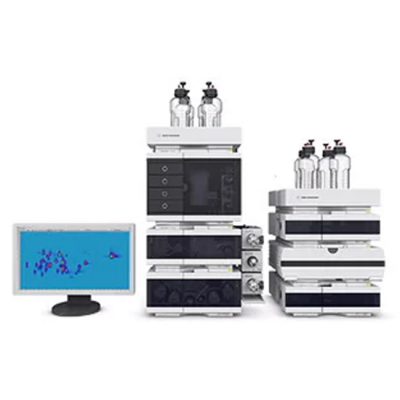 1290 Infinity II 2D-LC System - REDSTAR-CMS