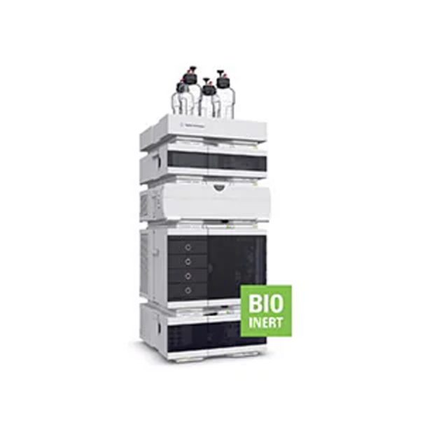 1260 Infinity II Bio-Inert LC System - REDSTAR-CMS