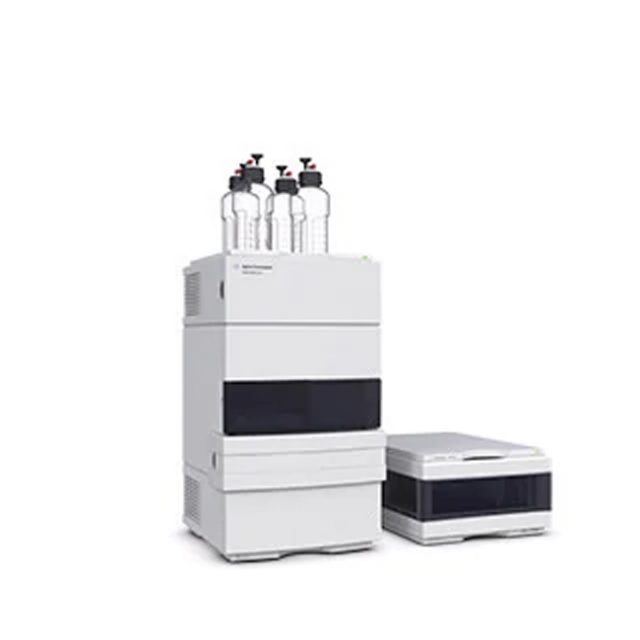 1220 Infinity II Analytical-Scale LC Purification System - REDSTAR-CMS