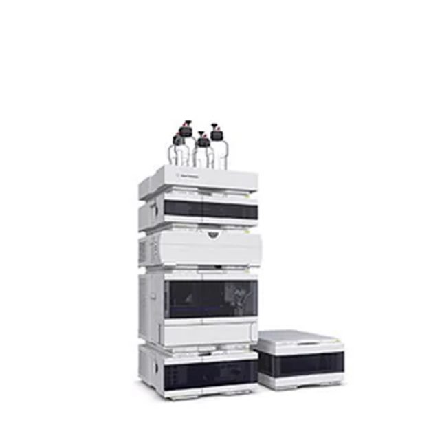 1260 Infinity II Analytical-Scale LC Purification System - REDSTAR-CMS