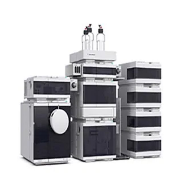 1260 Infinity II Preparative LC/MSD System - REDSTAR-CMS