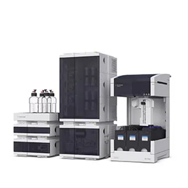 1290 Infinity II Autoscale Preparative LC System - REDSTAR-CMS