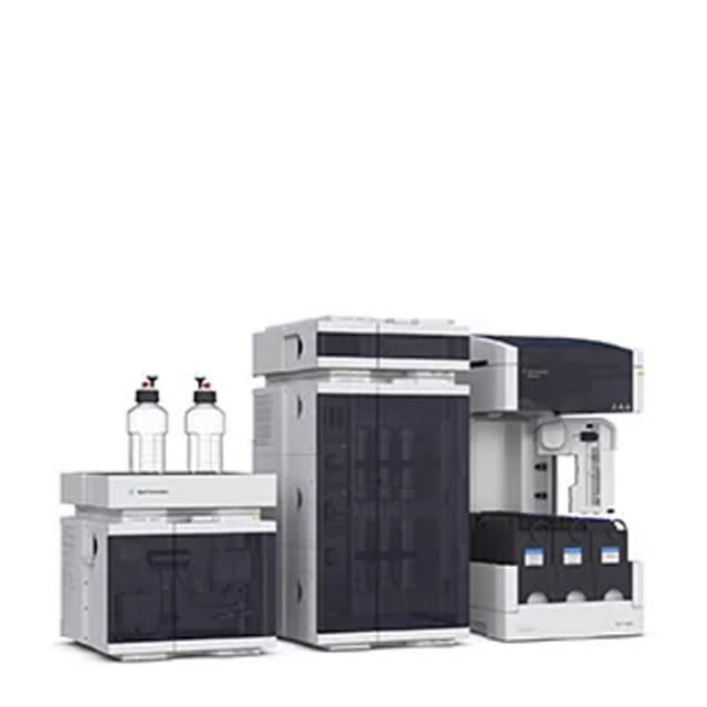 1290 Infinity II Preparative LC System - REDSTAR-CMS