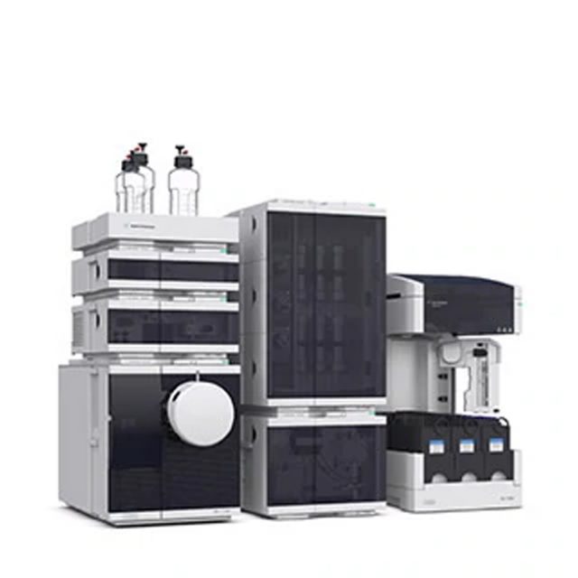 1290 Infinity II Preparative LC/MSD System - REDSTAR-CMS