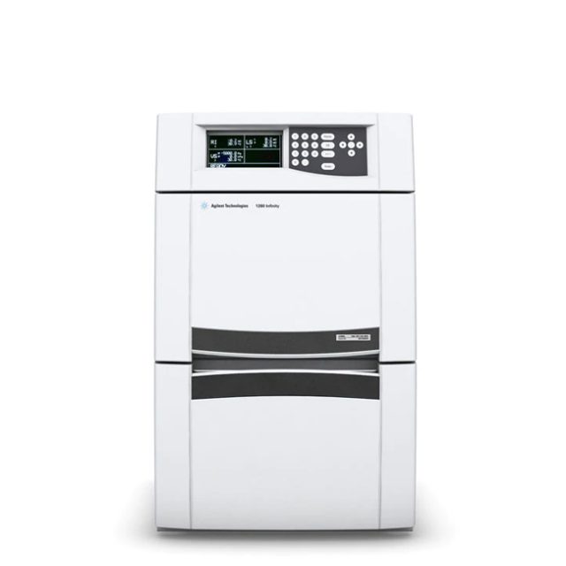 1260 Infinity II Multi-Detector GPC/SEC System - REDSTAR-CMS