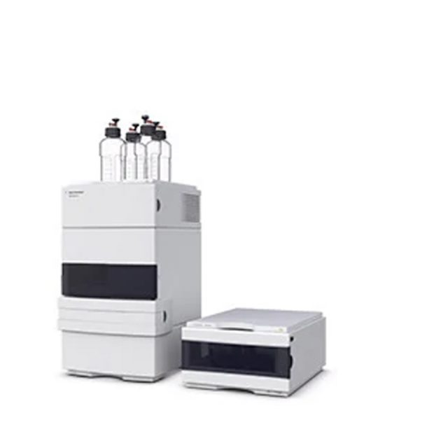 1220 Infinity II Analytical-Scale LC Purification System - REDSTAR-CMS