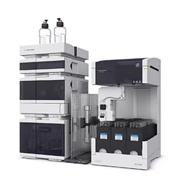 1260 Infinity II Preparative LC System - REDSTAR-CMS