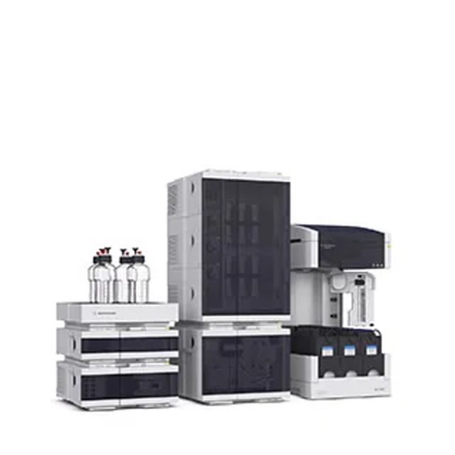 1290 Infinity II Autoscale Preparative LC System - REDSTAR-CMS