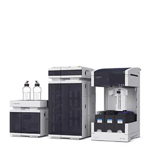 1290 Infinity II Preparative LC System - REDSTAR-CMS