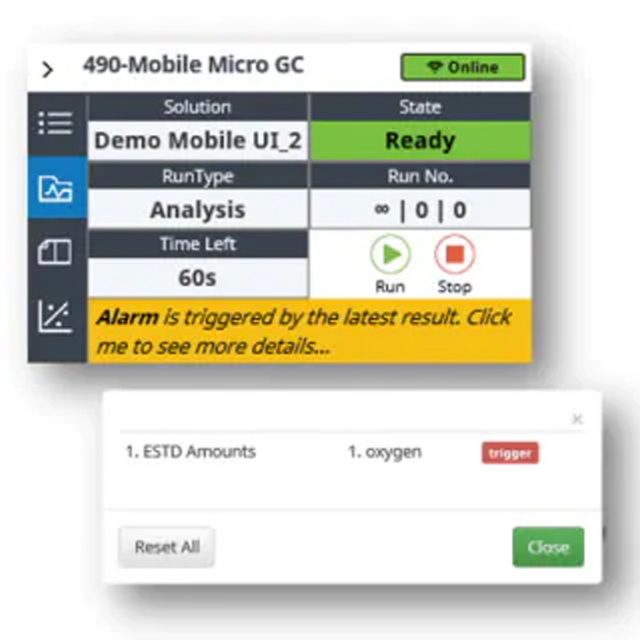 490 - Mobile Micro GC System - REDSTAR-CMS