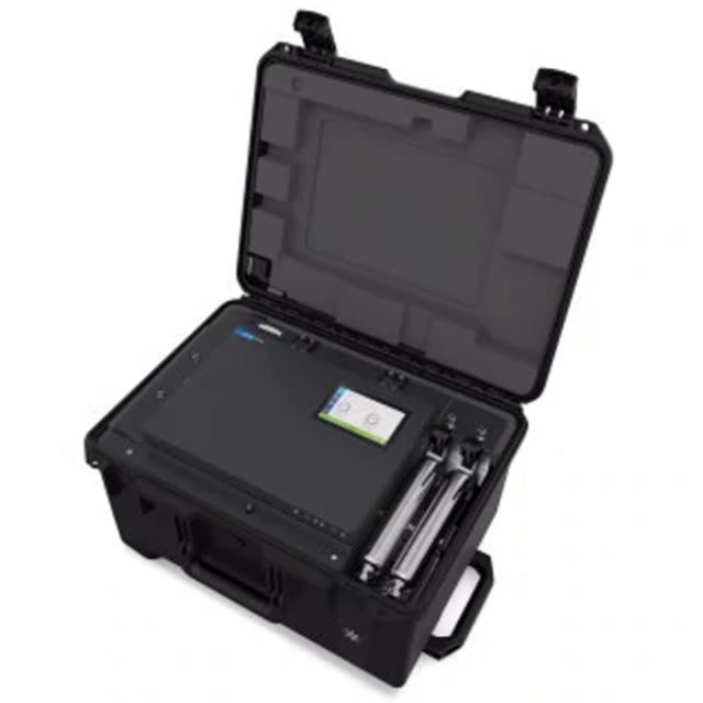 990 Micro GC System - REDSTAR-CMS