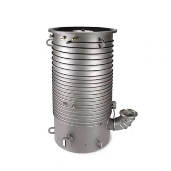 HS-32 Diffusion Pump - REDSTAR-CMS