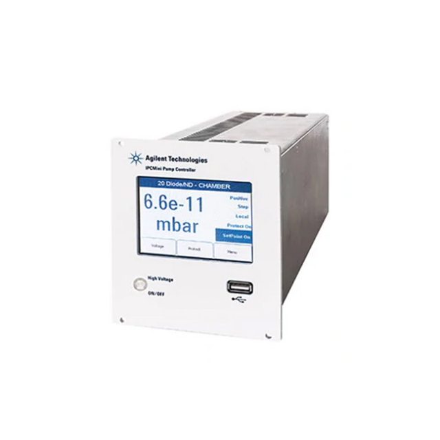 TwisTorr 84 FS-AG rack controller - REDSTAR-CMS