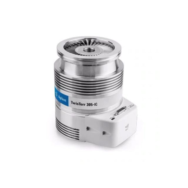 TwisTorr 305-IC Turbo Pump with Integrated Controller - REDSTAR-CMS