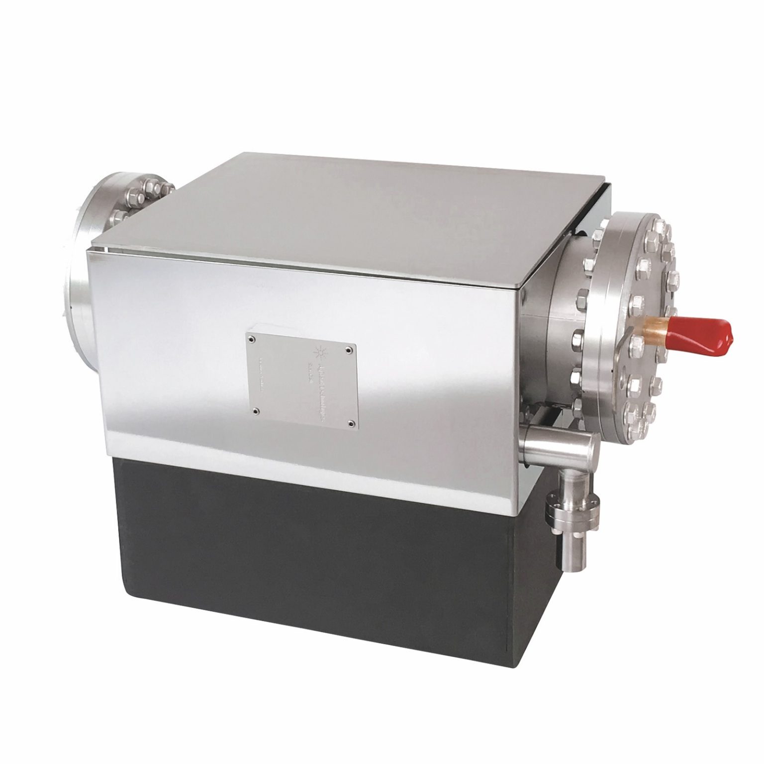 Ion Pumps - REDSTAR-CMS