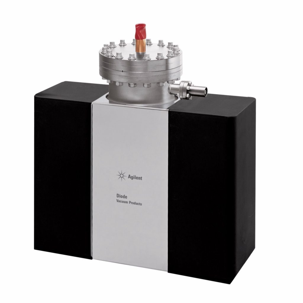 VacIon Plus 150 Pump - REDSTAR-CMS