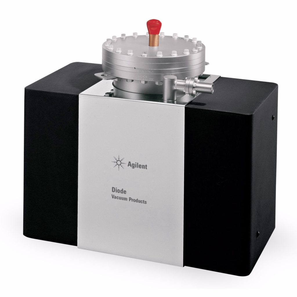 VacIon Plus 300 Pump - REDSTAR-CMS