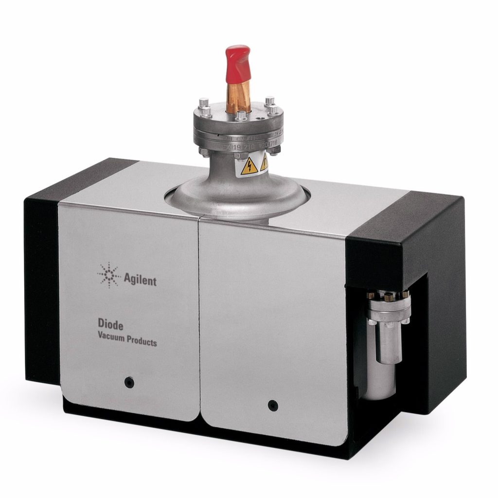 VacIon Plus 40 Pump - REDSTAR-CMS