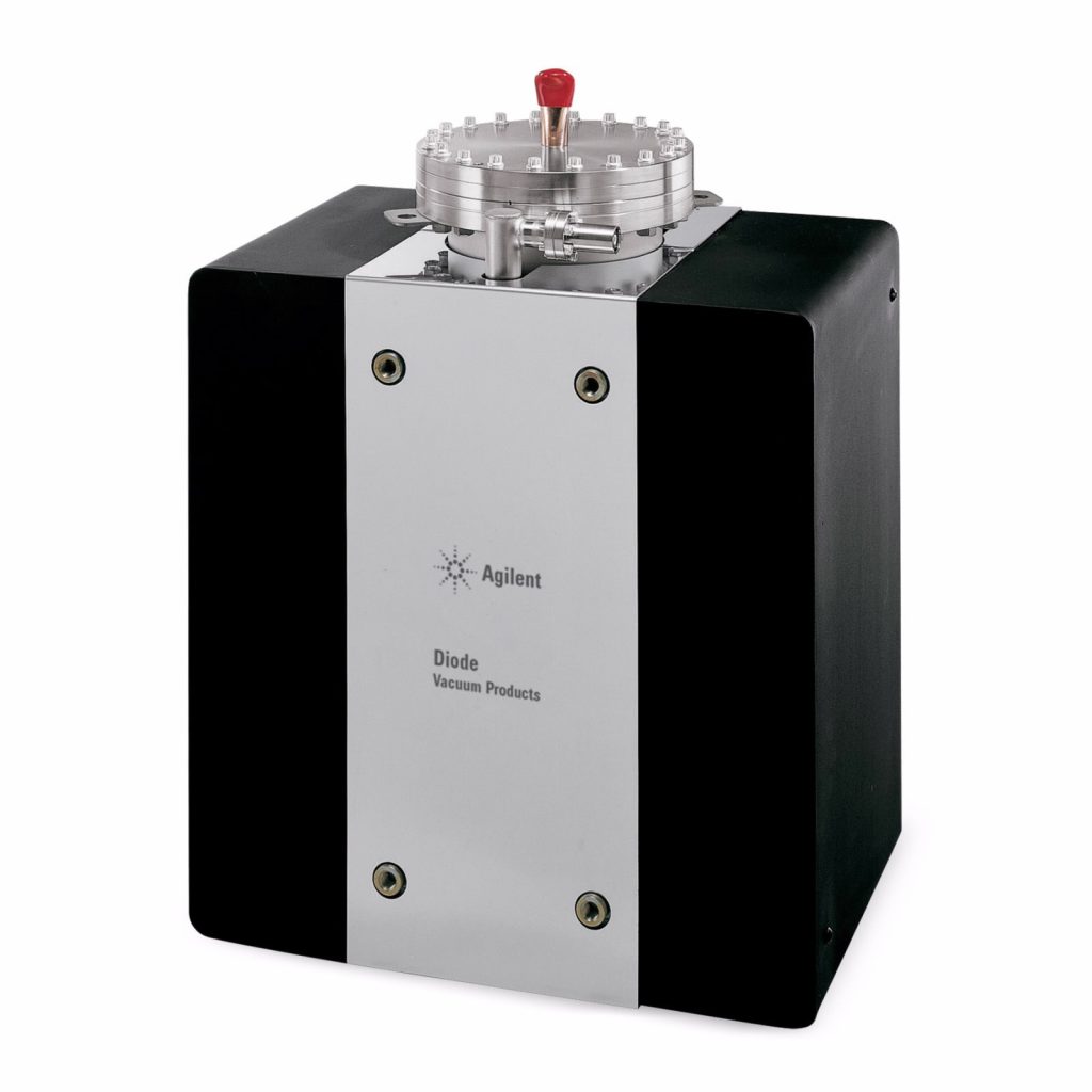 VacIon Plus 500 Pump - REDSTAR-CMS