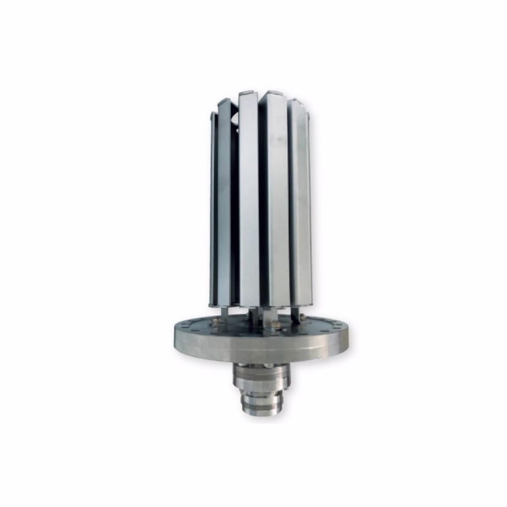 TSP Ambient Shield and Cryopanel - REDSTAR-CMS