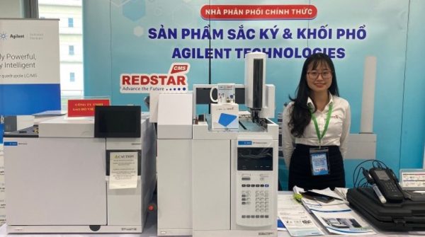 Phân tích các tạp chất mới nổi trong nước bằng giải pháp của Agilent Technologies - REDSTAR-CMS
