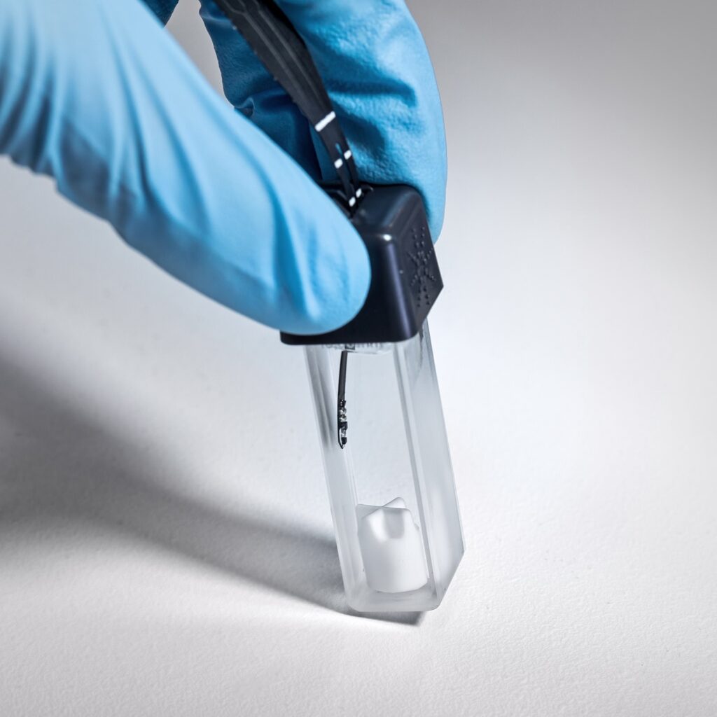 Cary 3500 Multicell Uv Vis Spectrophotometer Redstar Cms